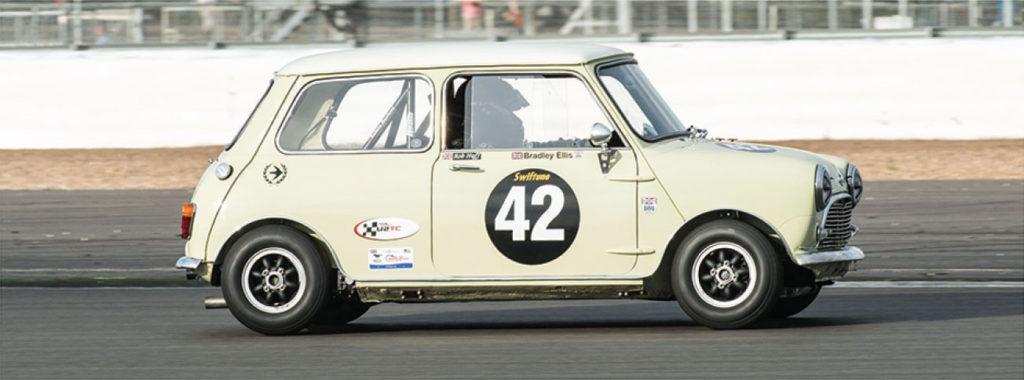 Austin-Mini-Cooper-S-Racing - Swiftune